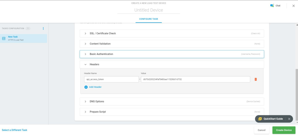 API - LoadView - beplay体育下载官网