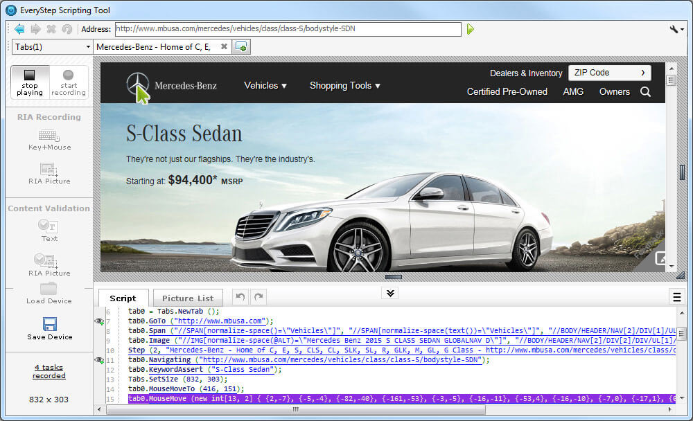 网站性能测试工具- LoadView - beplay体育下载官网