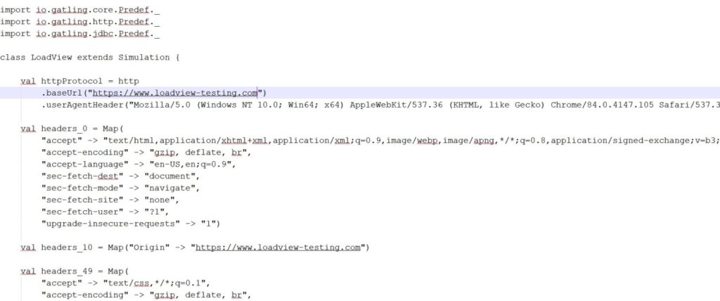 Pruebas de carga de Gatling: Cómo hacerlo, Pruebas distribuidas y ejemploys - LoadView - beplay ...