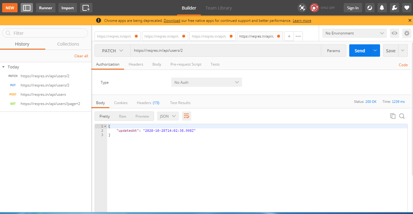 REST API自动化测试教程- LoadView - beplay体育下载官网