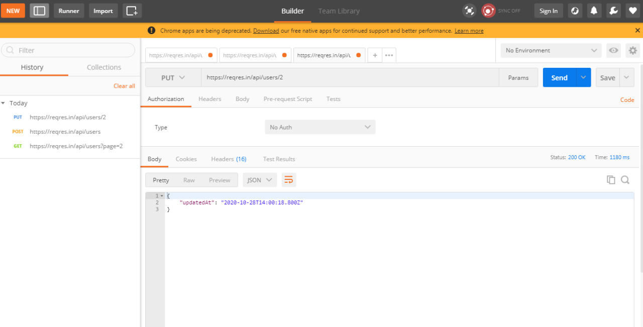REST API自动化测试教程- LoadView - beplay体育下载官网