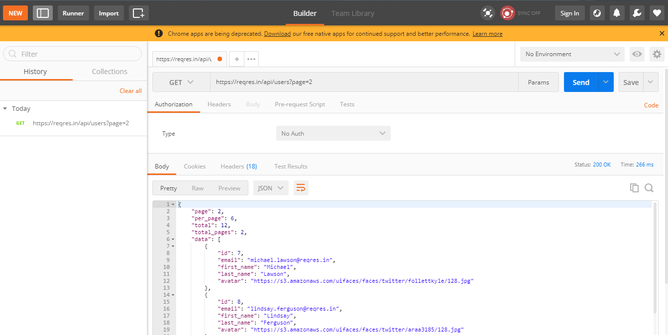 REST API自动化测试教程- LoadView - beplay体育下载官网