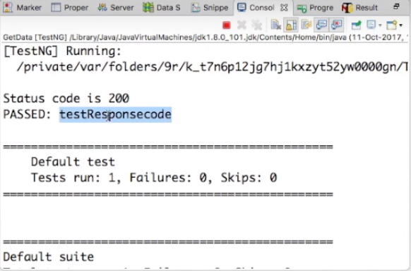 REST API自动化测试教程- LoadView - beplay体育下载官网